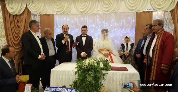 Karaca ve Samancı Ailelerinin mutlu günü... - Urfastar: Urfa Haber - Son Dakika Şanlıurfa Haberleri